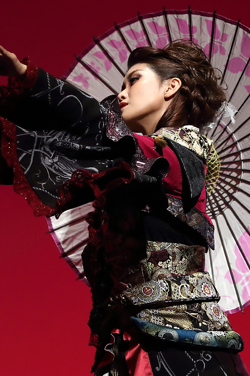 IORIYA JAPAN-Costume production & dance performance