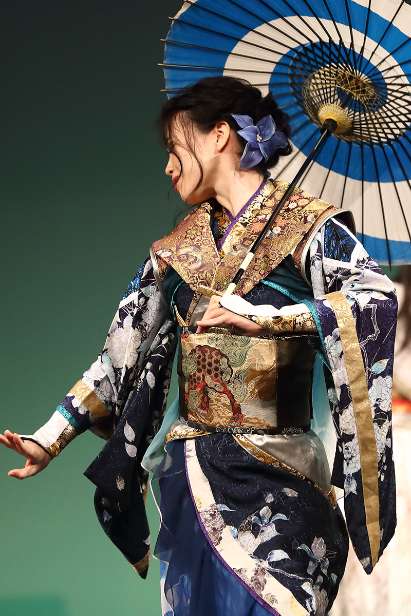 IORIYA JAPAN-Costume production & dance performance
