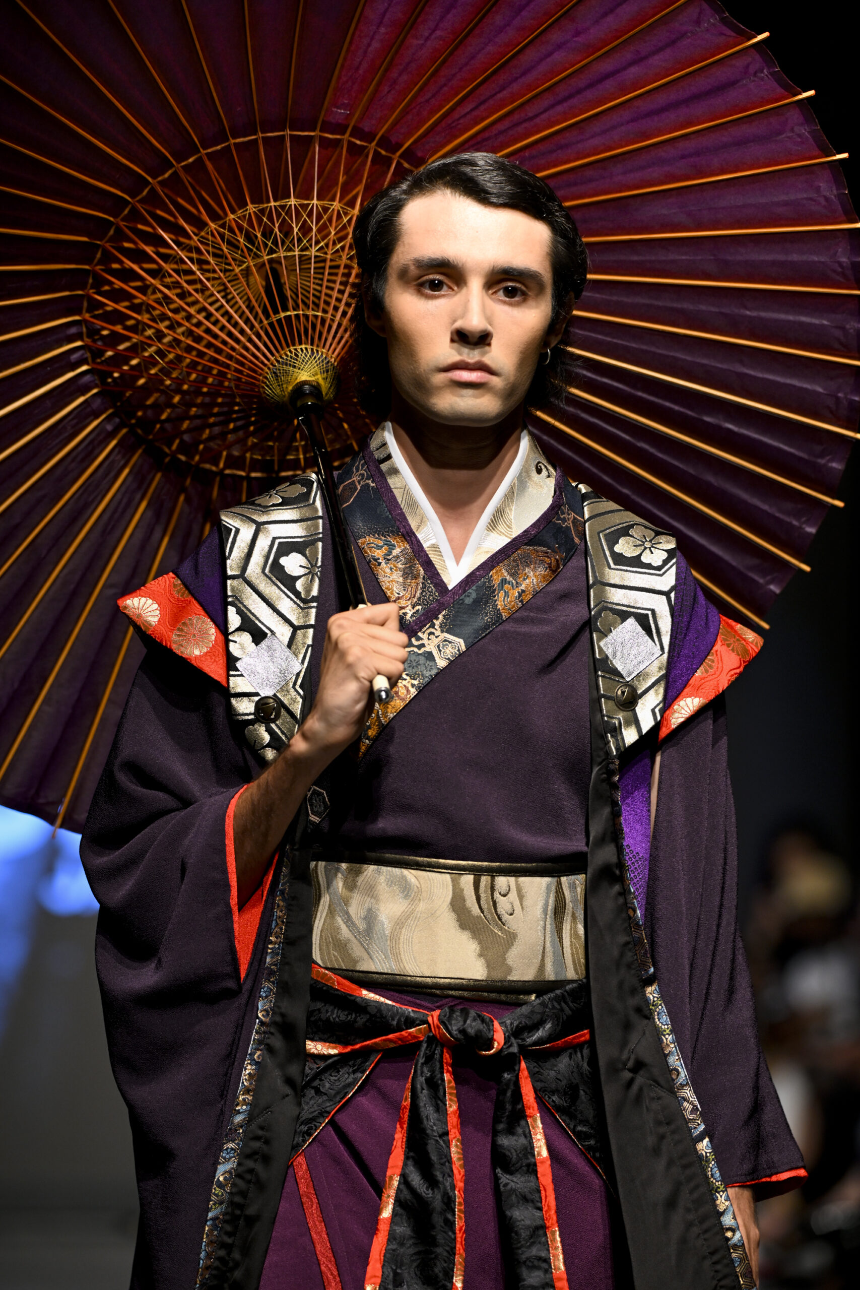 IORIYA JAPAN-Costume design production & dance performance